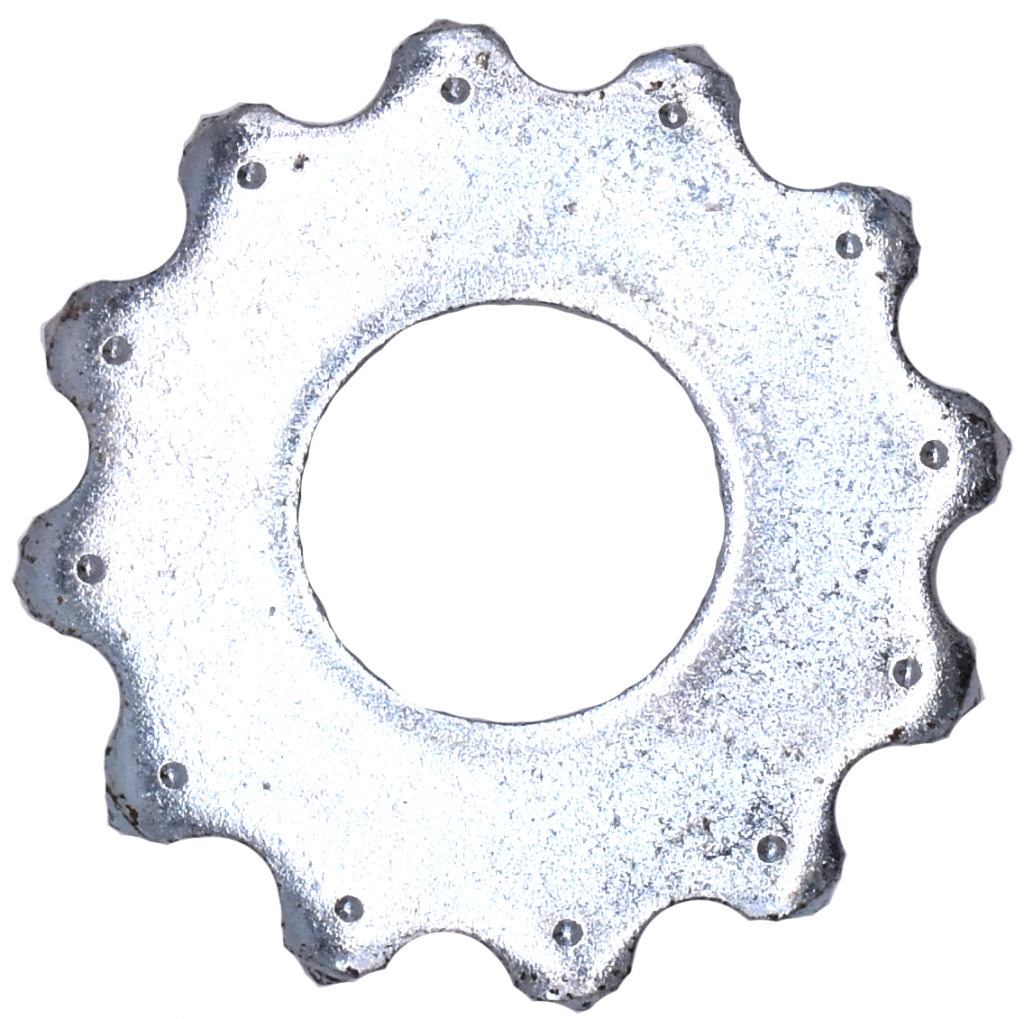 Tungsten Cutter Scarifier Tooling Stripe Removal Technology